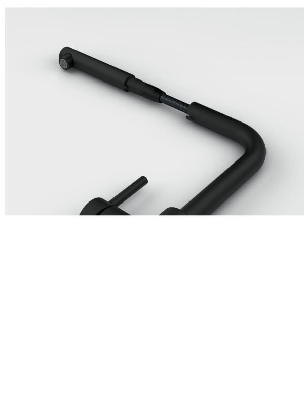 FRANKE LİNA L MATT BLACK DOCCİA ARAMTÜR
